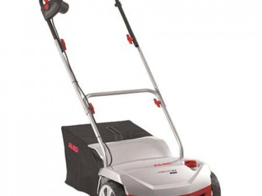 AL-KO Combi Care 38 E Comfort - Electro-Verticuteermachine,